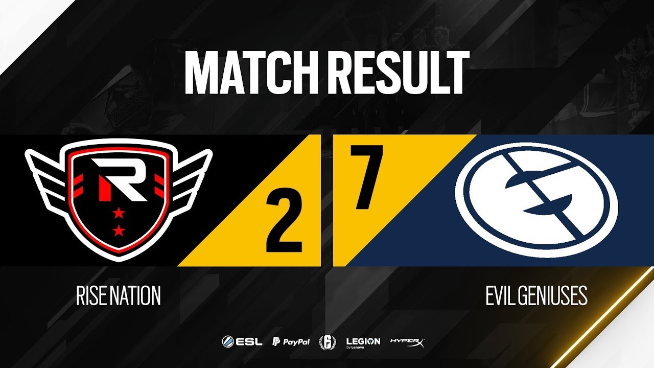 nvK's insane 1v2 clutch against Rise Nation || Evil Geniuses Vs Rise ...