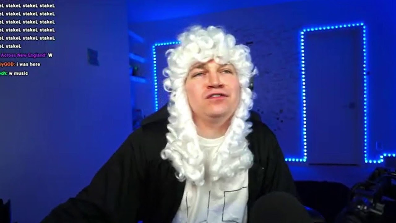 Im watching steak's stream on stream - YouTube