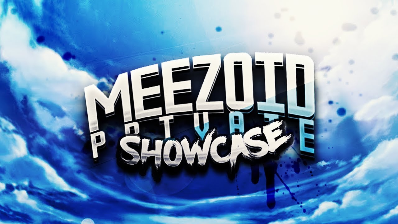 Meezoid Private Showcase - YouTube