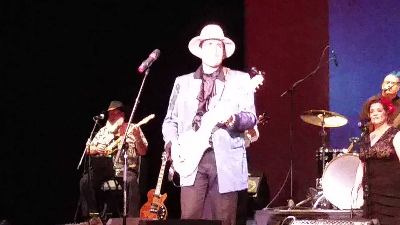 Johnny Rogers Purple Rain - YouTube