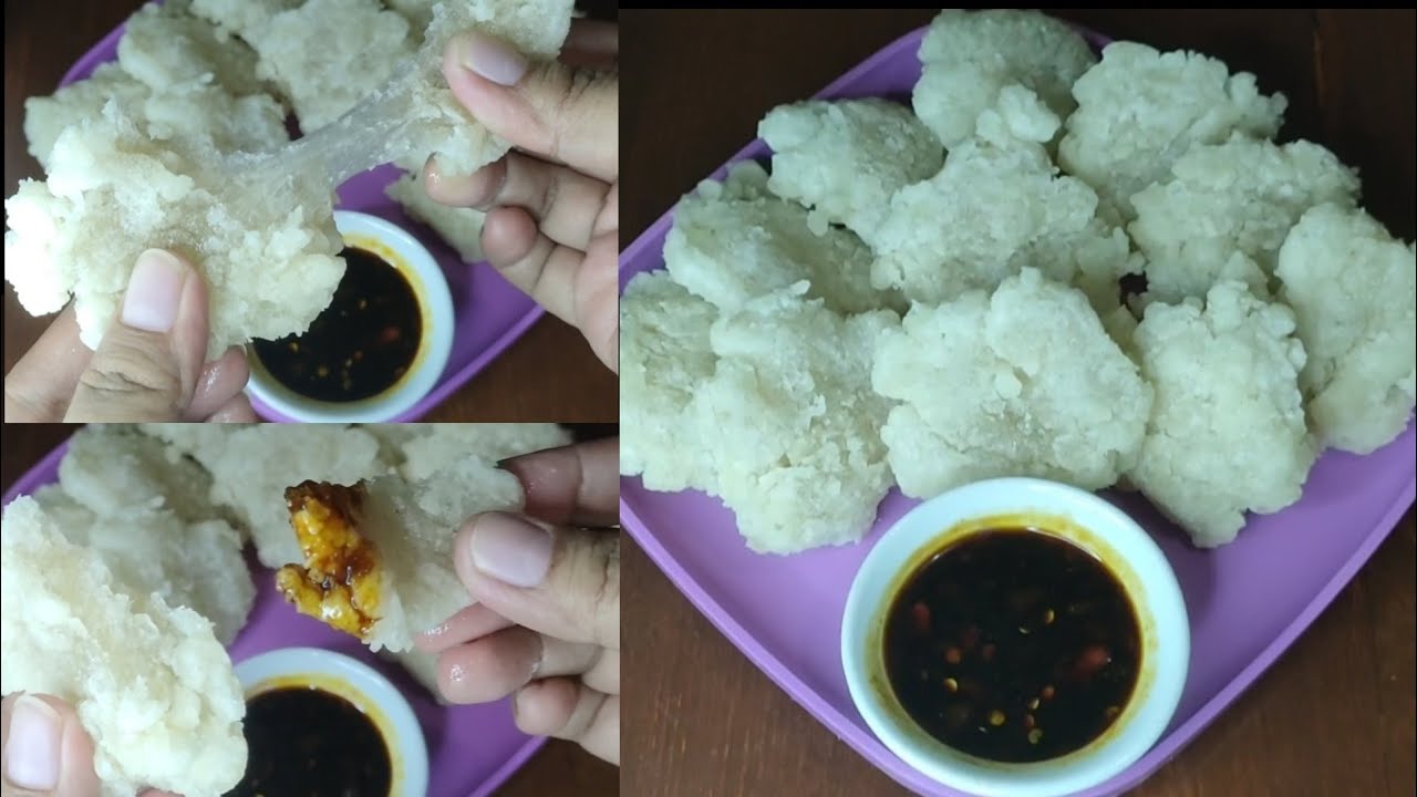 Resep Cireng Crispy Renyah Gurih - YouTube