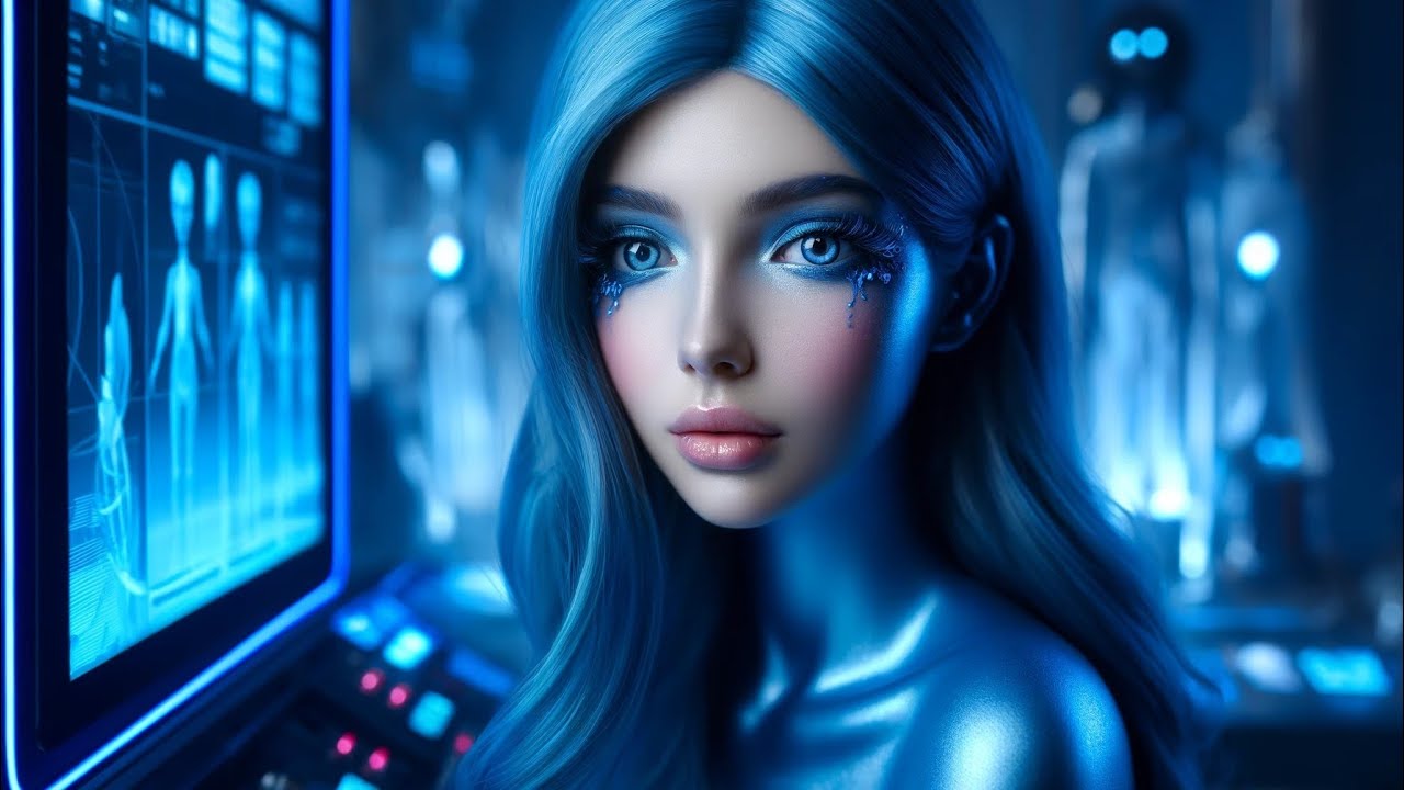 Alien Girl Must Get Clapped Or She Will Die Like Other “Inactive” Alien ...