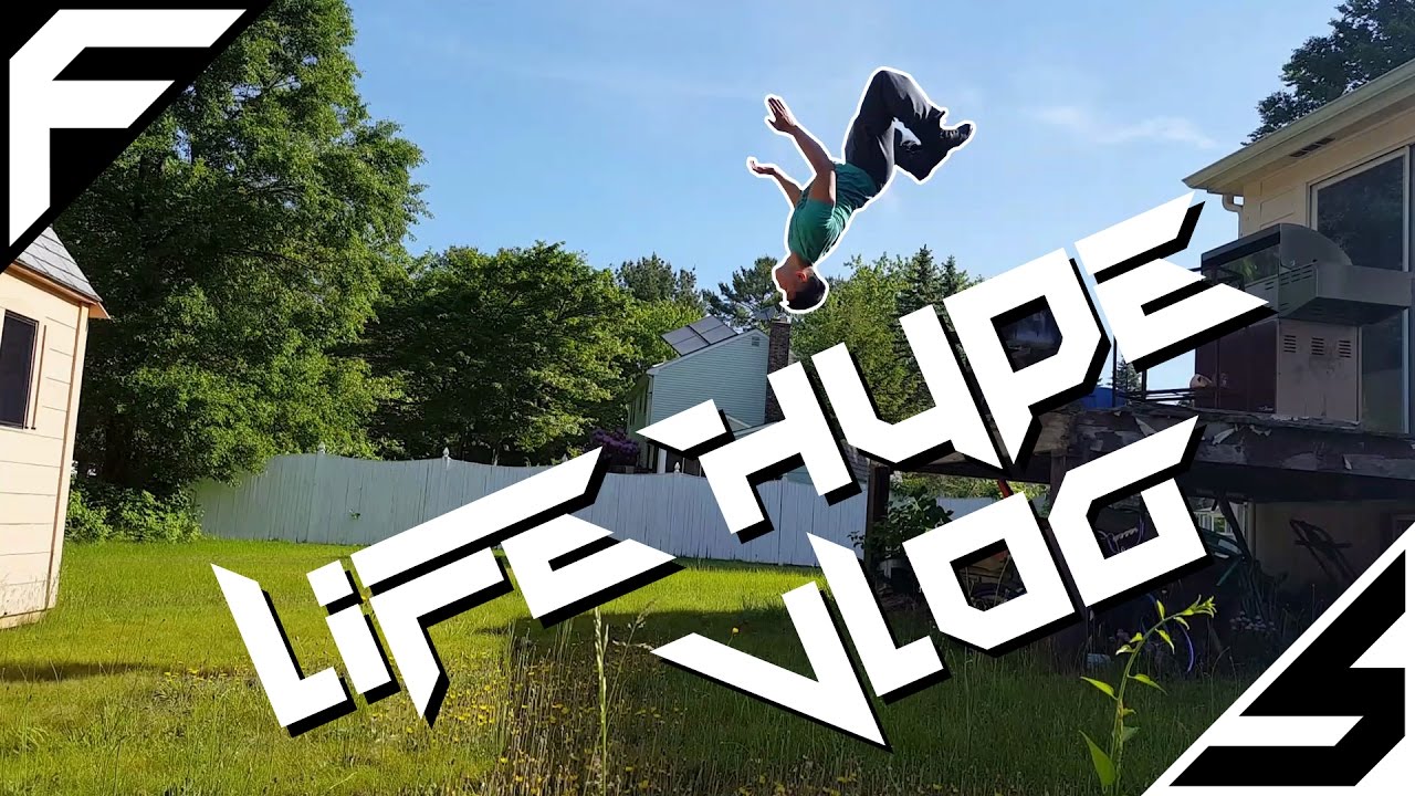 Frontier Setter [VLog Trailer] 'LIFE HYPE' - YouTube