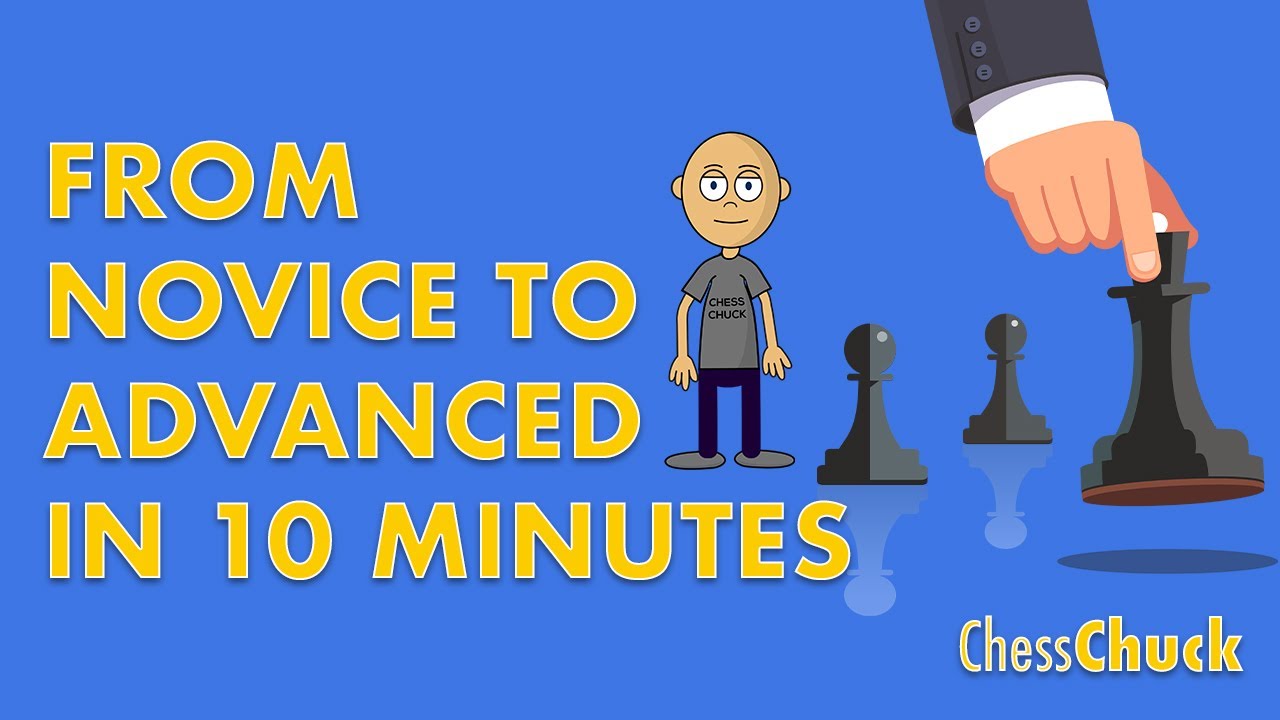 How to Play Chess: From Novice to Advanced in 10 Minutes - YouTube