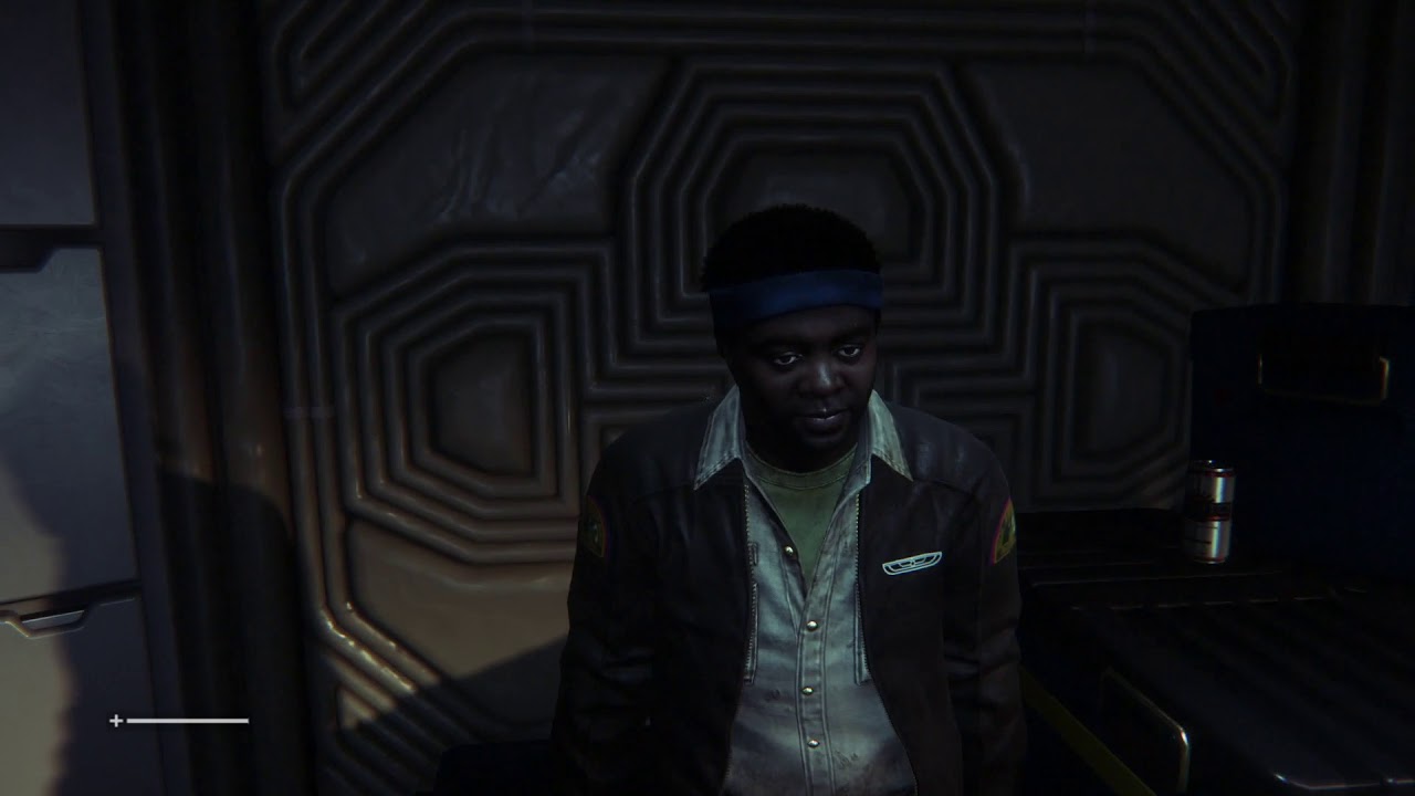 Alien Isolation Crew Expendable DLC Part 1 - YouTube