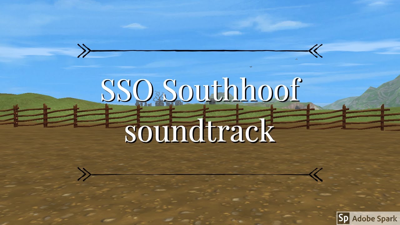 SSO South hoof Soundtrack----- - YouTube