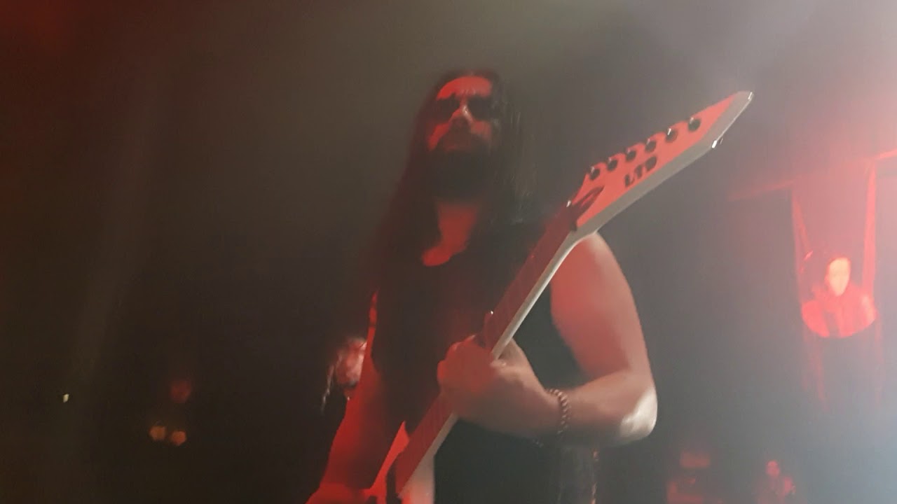TORMENTOR "Beyond" @ Messe des Morts 2018 - YouTube