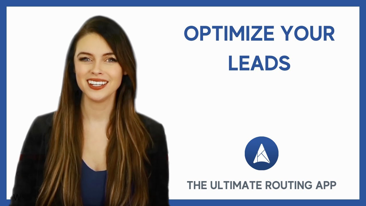 How to Import Leads: Knock it Pro! - YouTube