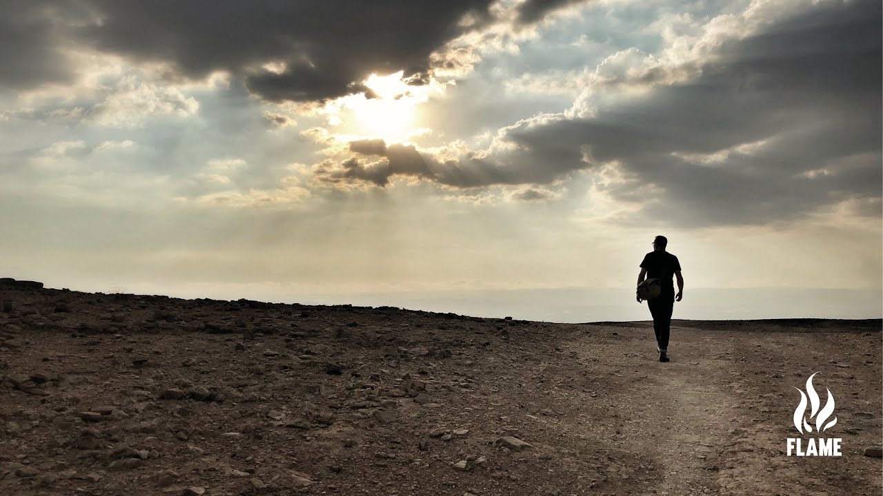 Streams In The Desert - Ep1: Interview with Jan Ransom - YouTube