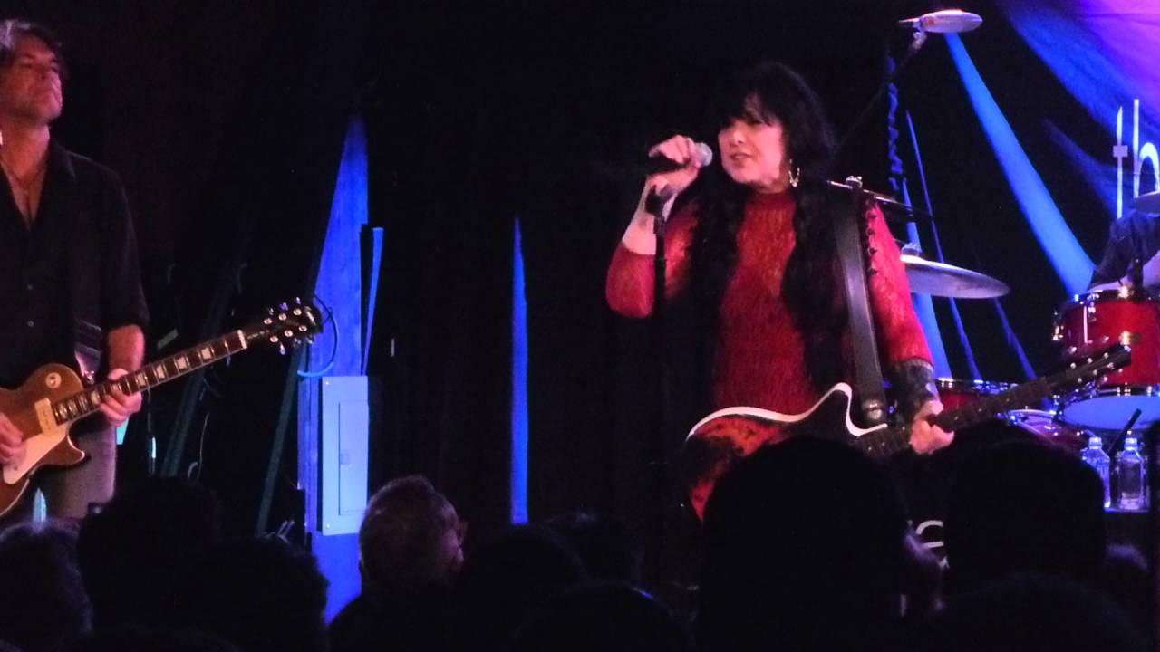 The Ann Wilson Thing - Permission - YouTube
