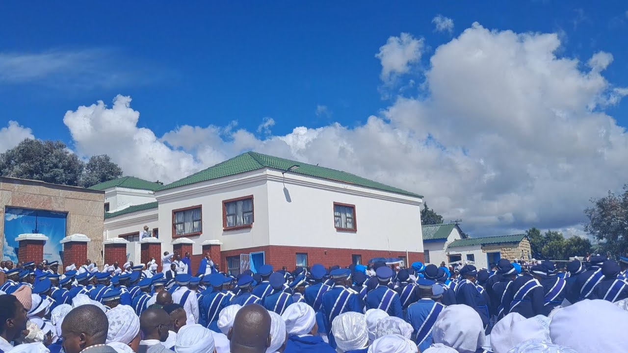 Seteng Sediba Sa Madi - Father Masango's Brass Band (Lekokoaneng ...