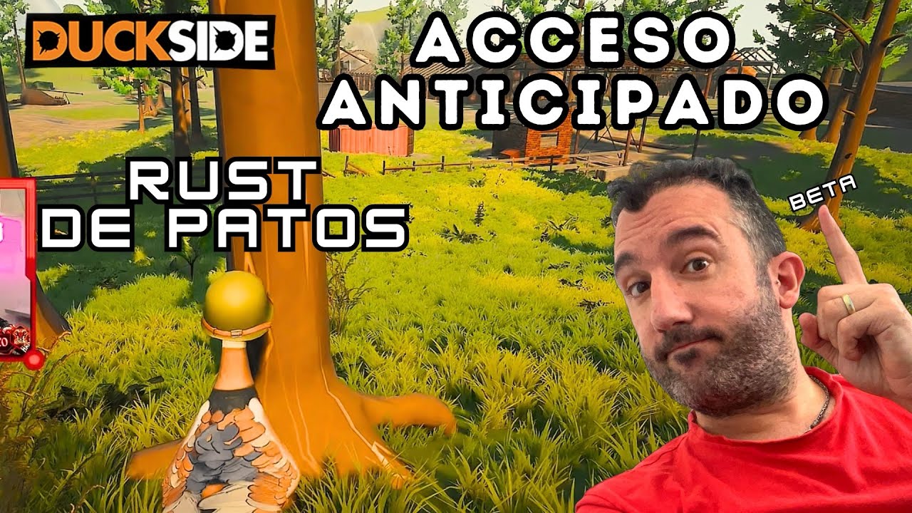 🦆DUCKSIDE🦆 GAMEPLAY EN ESPAÑOL | primera partida - YouTube