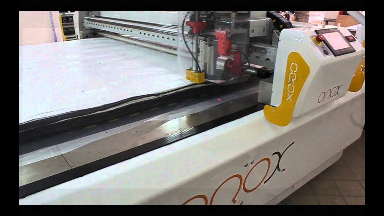 orox auto cutter - YouTube