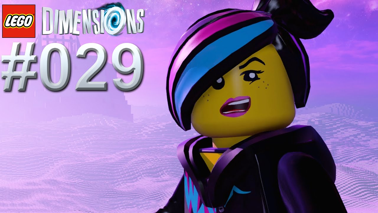 LEGO DIMENSIONS #029 Wildstyle ★ Let's Play LEGO Dimensions [Deutsch ...