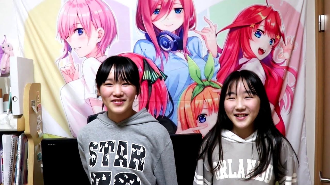 【enakimura】ご当地最強りんご娘卒業…玲美＆稚奈の反応…そしてキモい父親… : キッズ動画速報