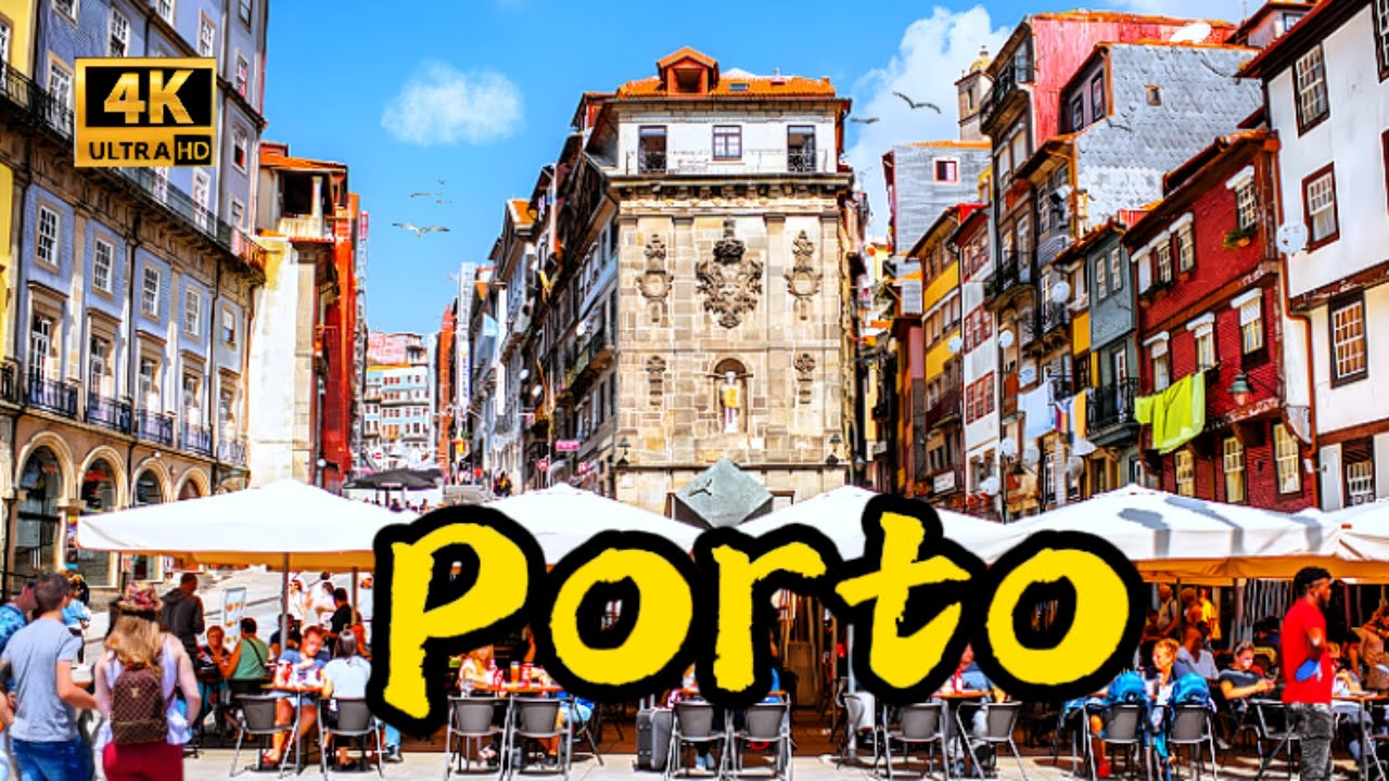 Porto, Europe's most fascinating city, the city of souls，walking tours ...