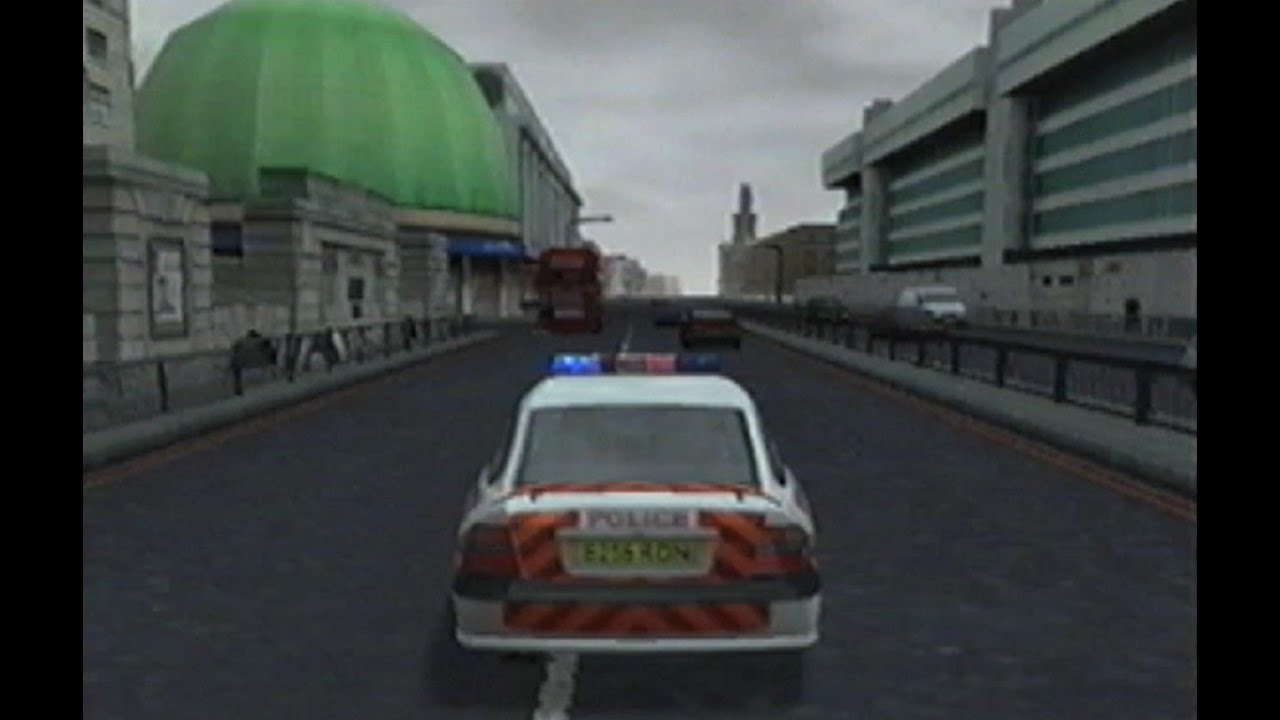 The Getaway - PS2 - Mission 13 - The Bargain Basement - YouTube