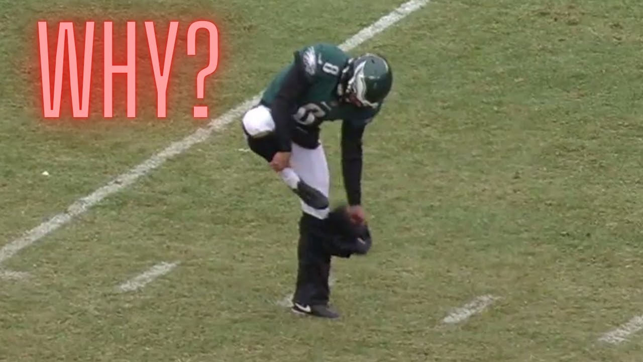 NFL Craziest "WHY?" Moments - YouTube