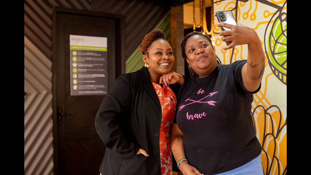 Kayana News: Circles of Trust Edition - June Gachui - YouTube