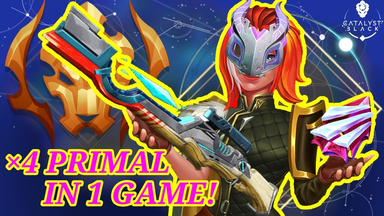 10 SEC PRIMAL LOADOUT ft. PRIMAL EYE + Tips & Tricks *MANIC GAMING ...