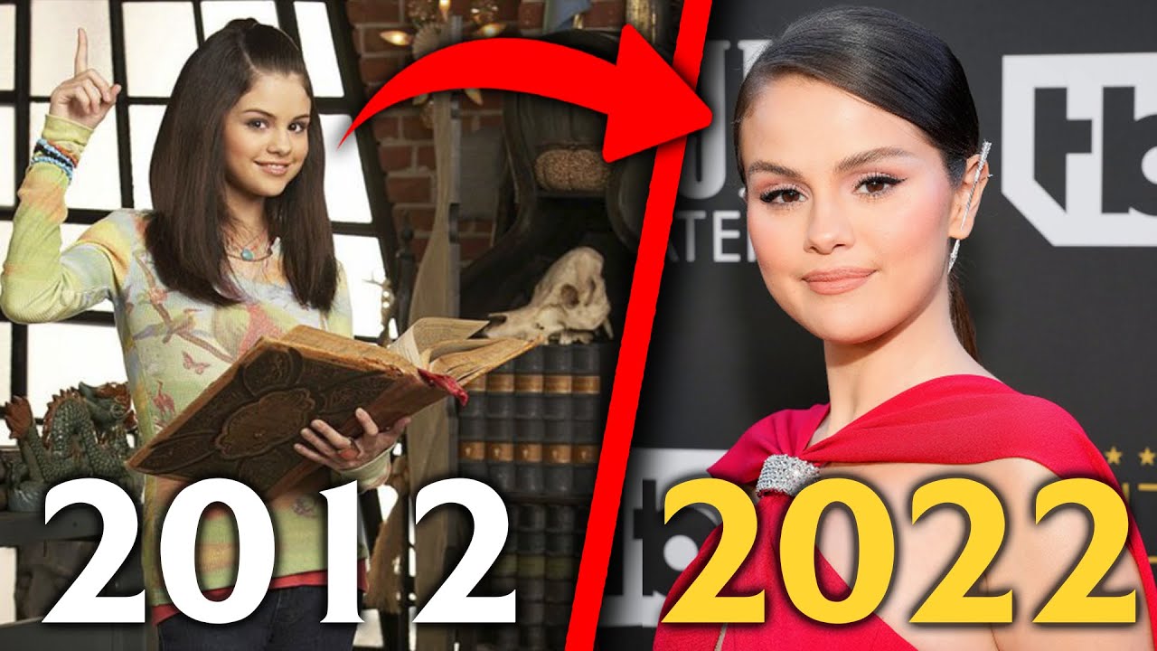 Estrellas de Disney Channel Antes y Despues 2022 - YouTube
