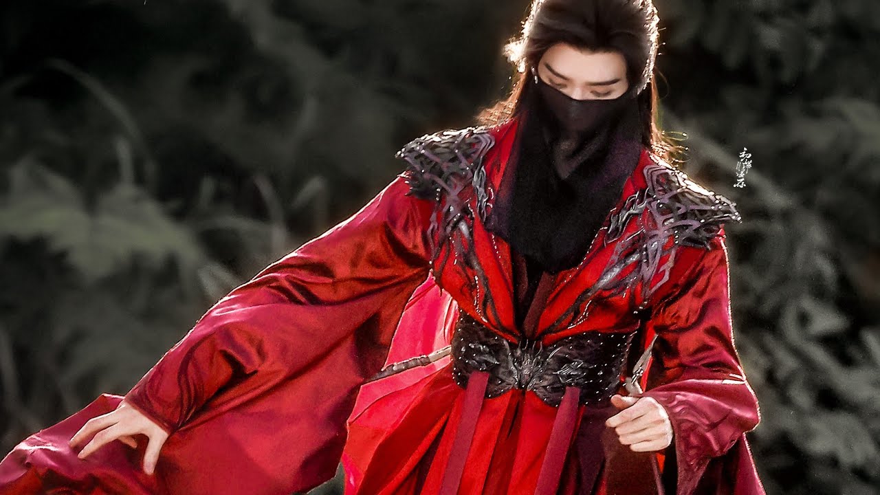 #GongJun Su Muyu - Tales of Dark River 暗河传 Full Compilation 02 - YouTube