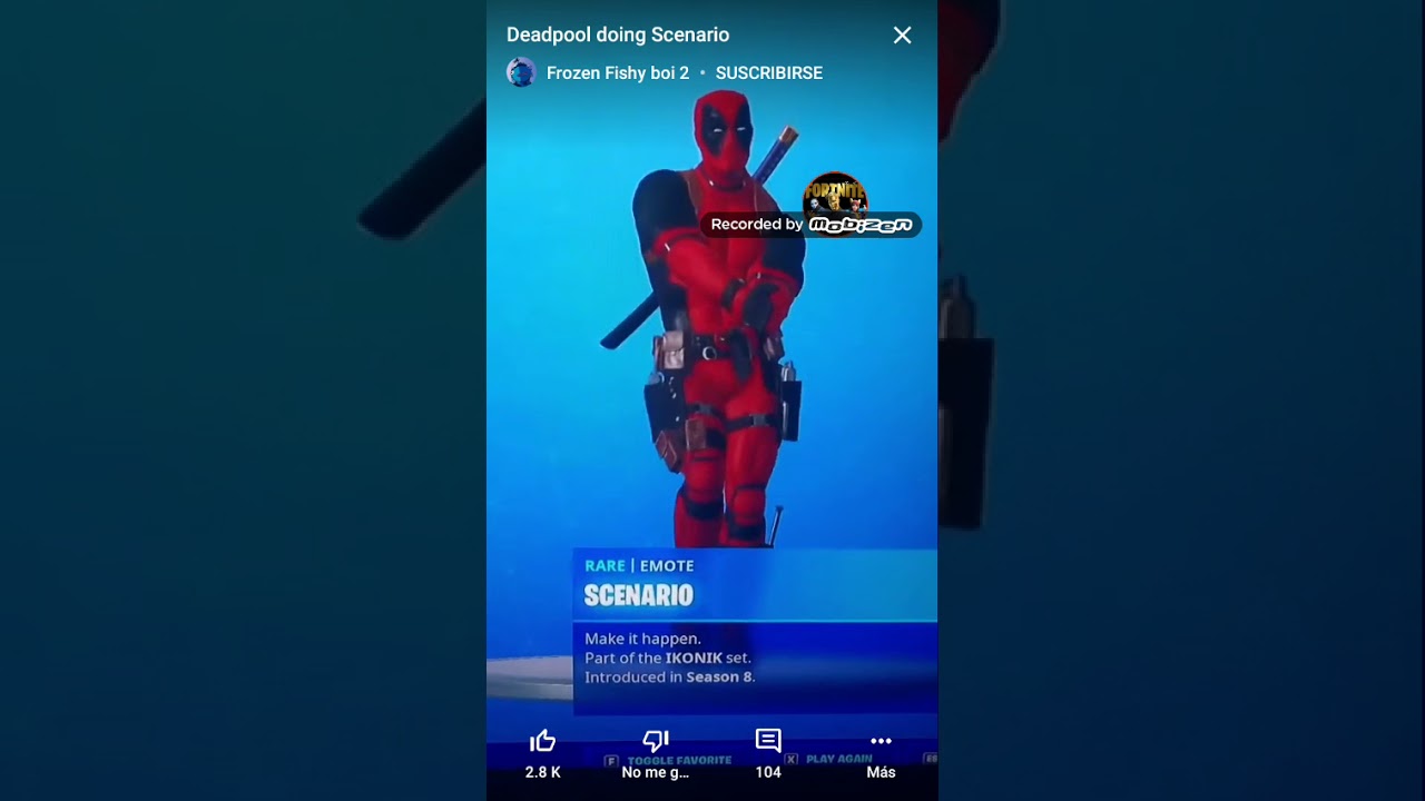 ICONIK DEPOL 2 PARTE NO DE AGUS - YouTube