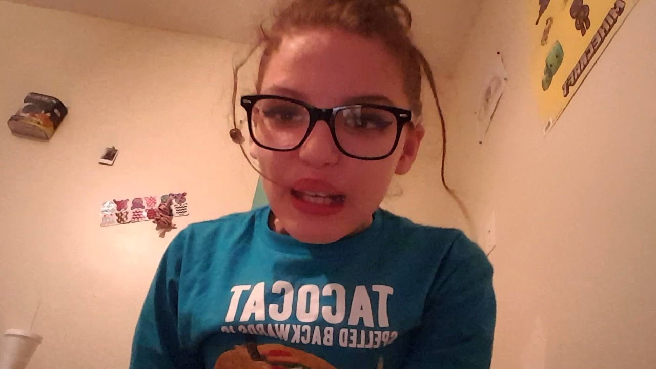 (WARNING VERY WEIRD) LOL First Video. - YouTube
