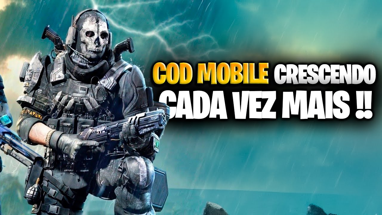 COD MOBILE NOVA ATUALIZAÇÃO QUE MUDOU TUDO, VERSÃO PC E MAPA NOVO NO ...