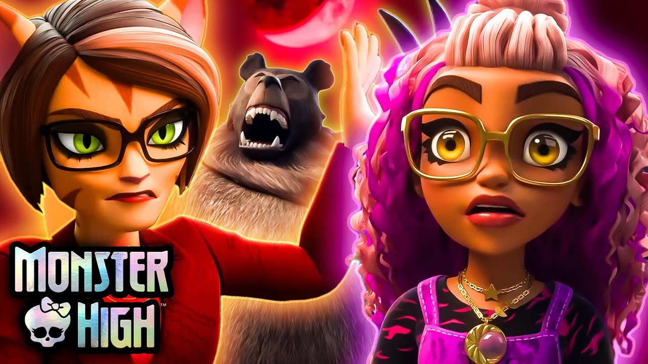 Moonlit Magic: Werewolf Adventures, Moonclaw Secrets, and the Bloodmoon ...