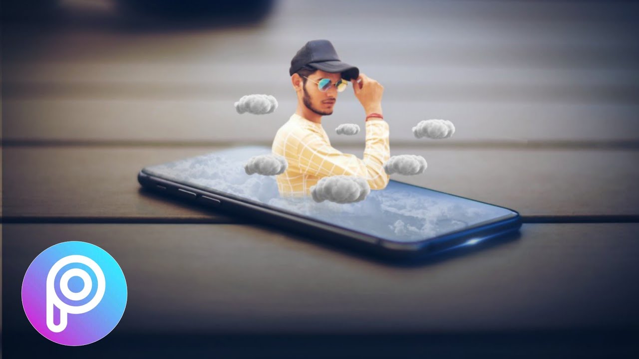 PicsArt photo editing tutorial//picsart best photo editing//how to ...