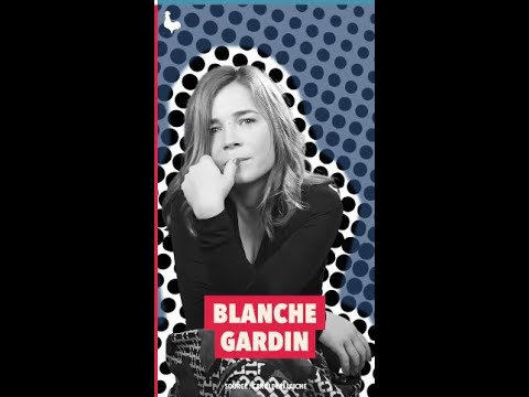 PORTRAIT FRENCHY : Blanche Gardin - YouTube