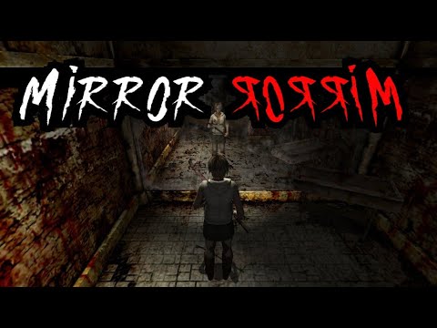 The PURPOSE of The Silent Hill 3 Mirror Room - YouTube