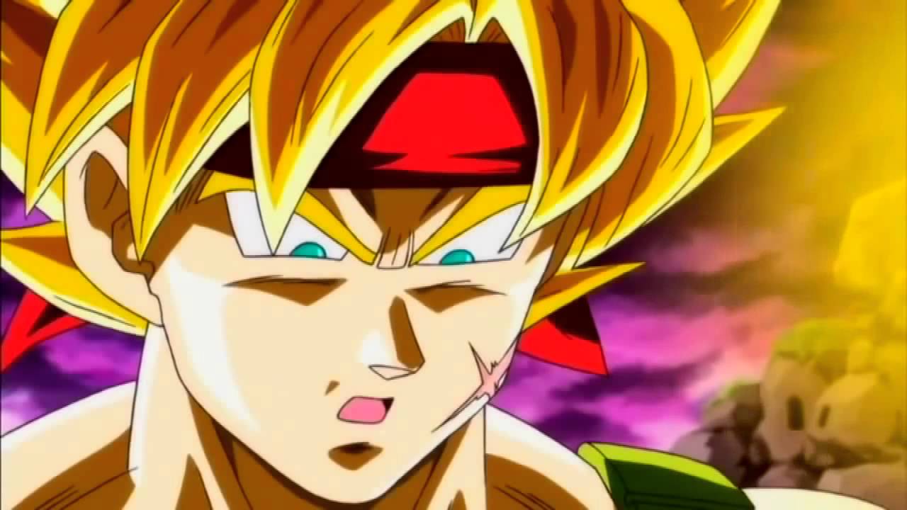 [DBZ] Bardock transformation ssj1 - YouTube