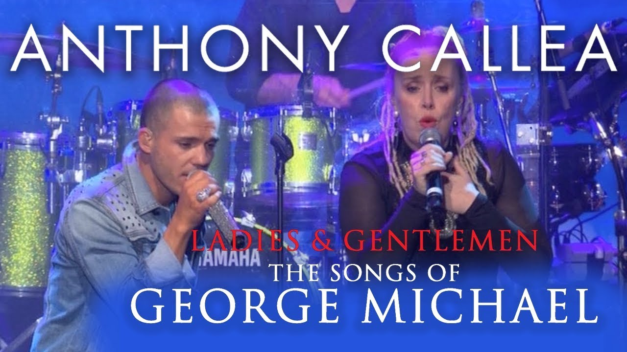 Anthony Callea - As ft. Susie Ahern (George Michael Cover) LIVE - YouTube