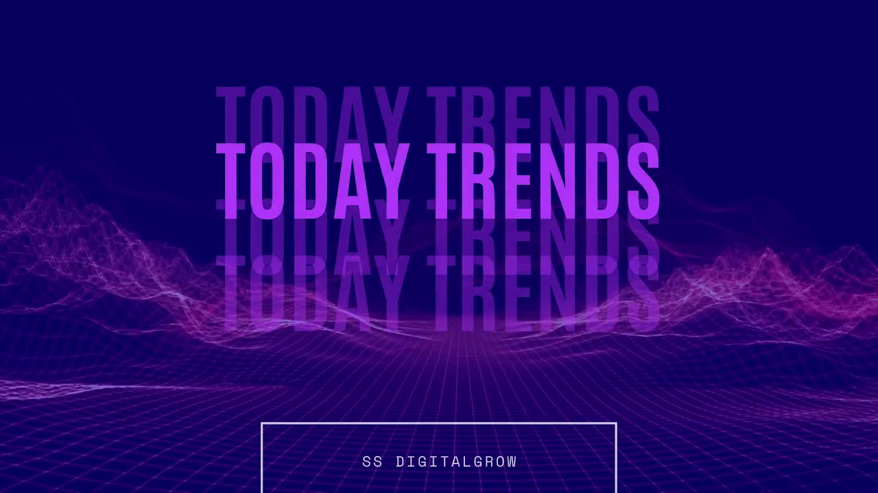 Trending Today