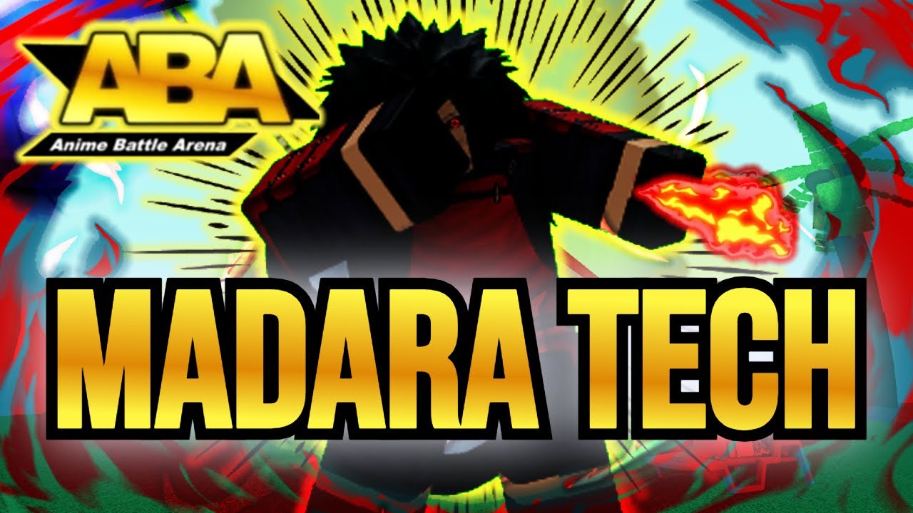 Madara Great Fireball Extend + Optimal Combo | ABA - YouTube