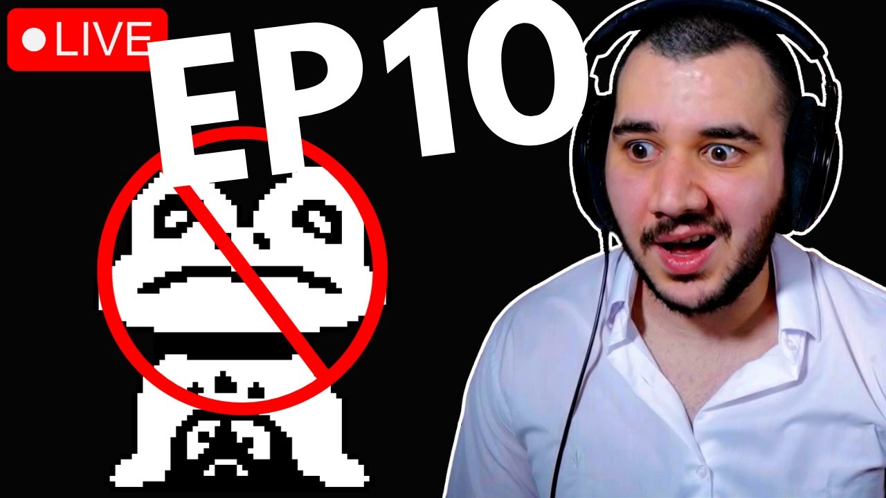 UNDERTALE Genocide - Undyne the Undying Dies - EP10 - YouTube