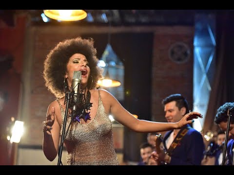 Rehab - Cuban Soul Cha Cha Cha Amy Winehouse Cover ft Lida Villamarin