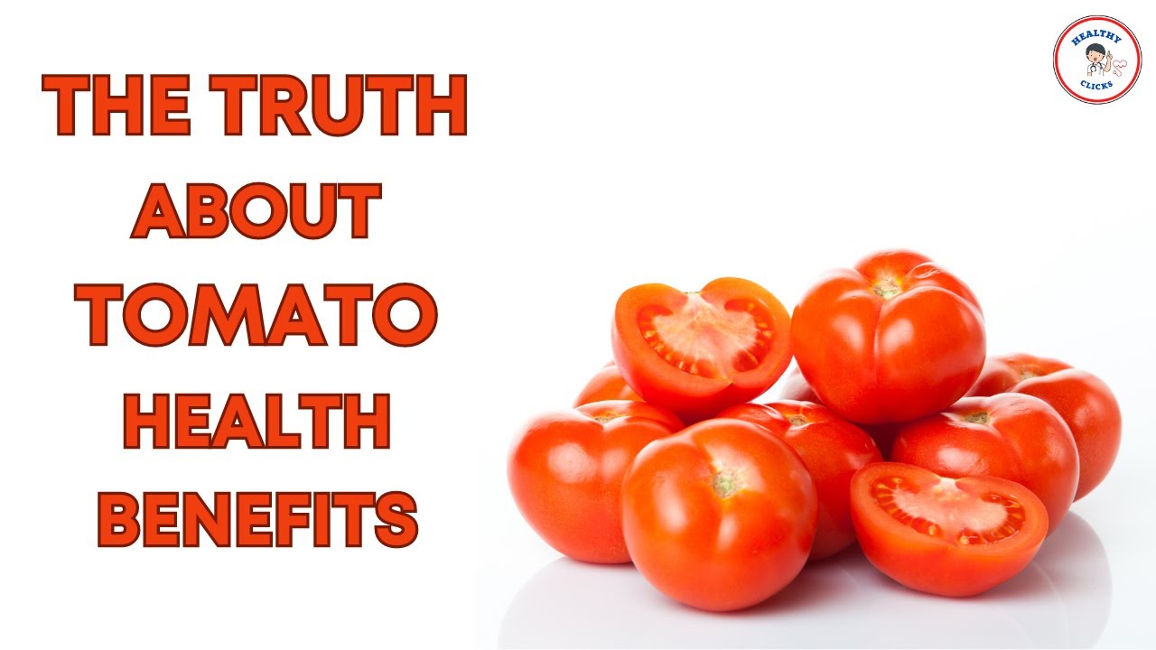 How Eating Tomato Daily Transformed My Health - YouTube