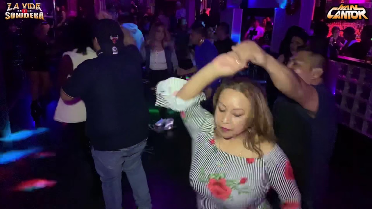 CUMBIA CON ESTILLO MIX IVAN CANTOR SHADOW RECORDZ EN BUKO NIGHT CLUB CT ...