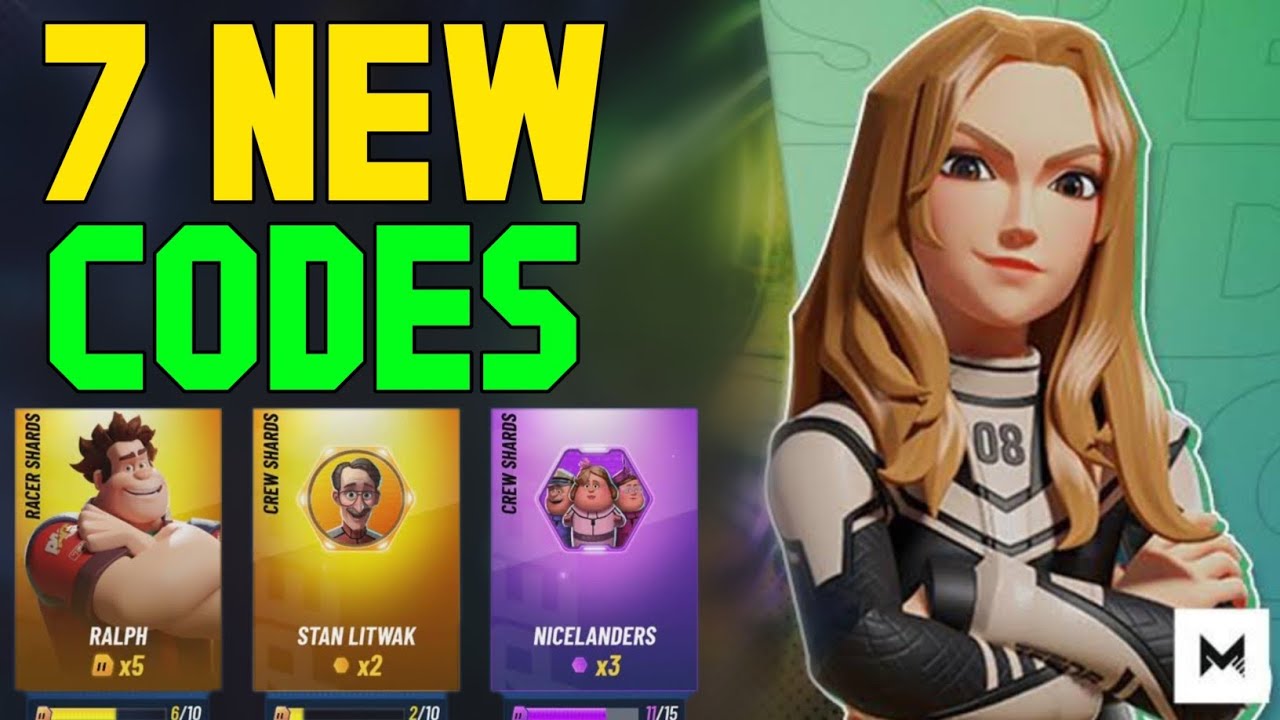 UPDATE MARCH 🔥 DISNEY SPEEDSTORM REDEEM CODES 2025 ! DISNEY SPEEDSTORM ...