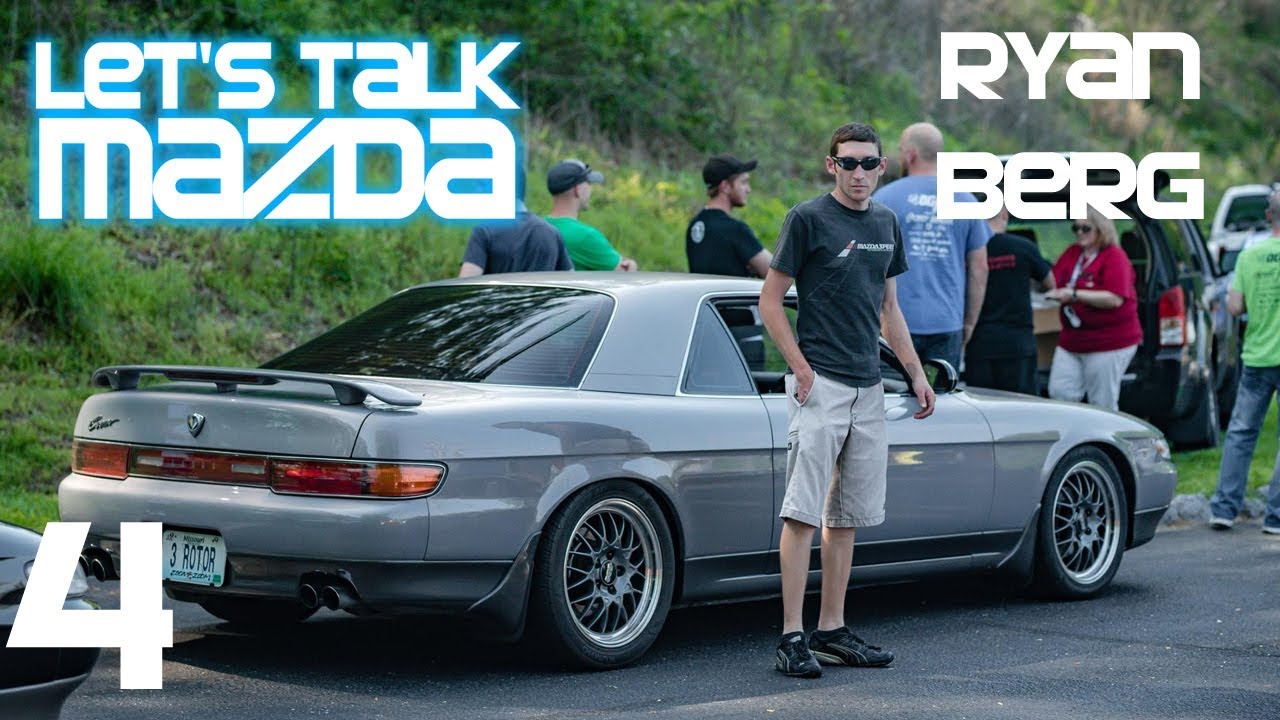 The Midwest's Biggest Mazda Collector - Let's Talk Mazda Ep. 4 - YouTube