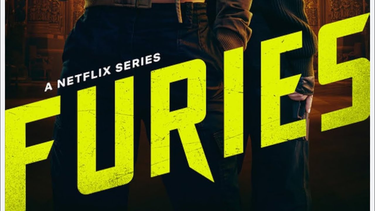 Furies trailer episode 1 - YouTube