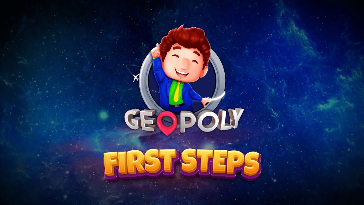 Learn the Basics of #GEOPOLY: A Tutorial for Beginners - YouTube