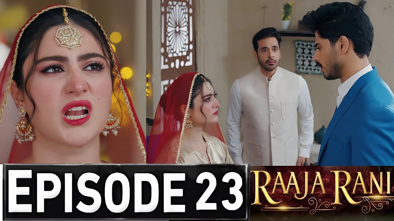 Raja Rani Episode 23 Promo | Raja Rani Drama Episode 23 Teaser | Raja ...