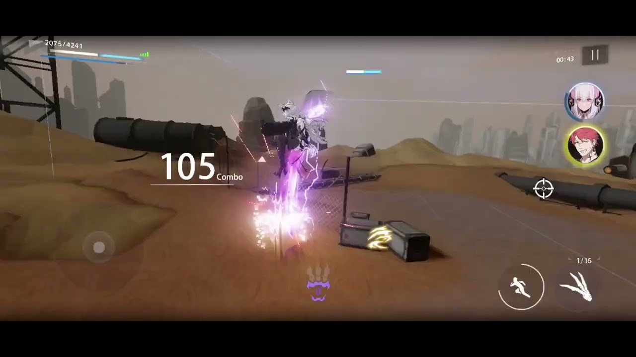 no.21 pgr feral scent - YouTube