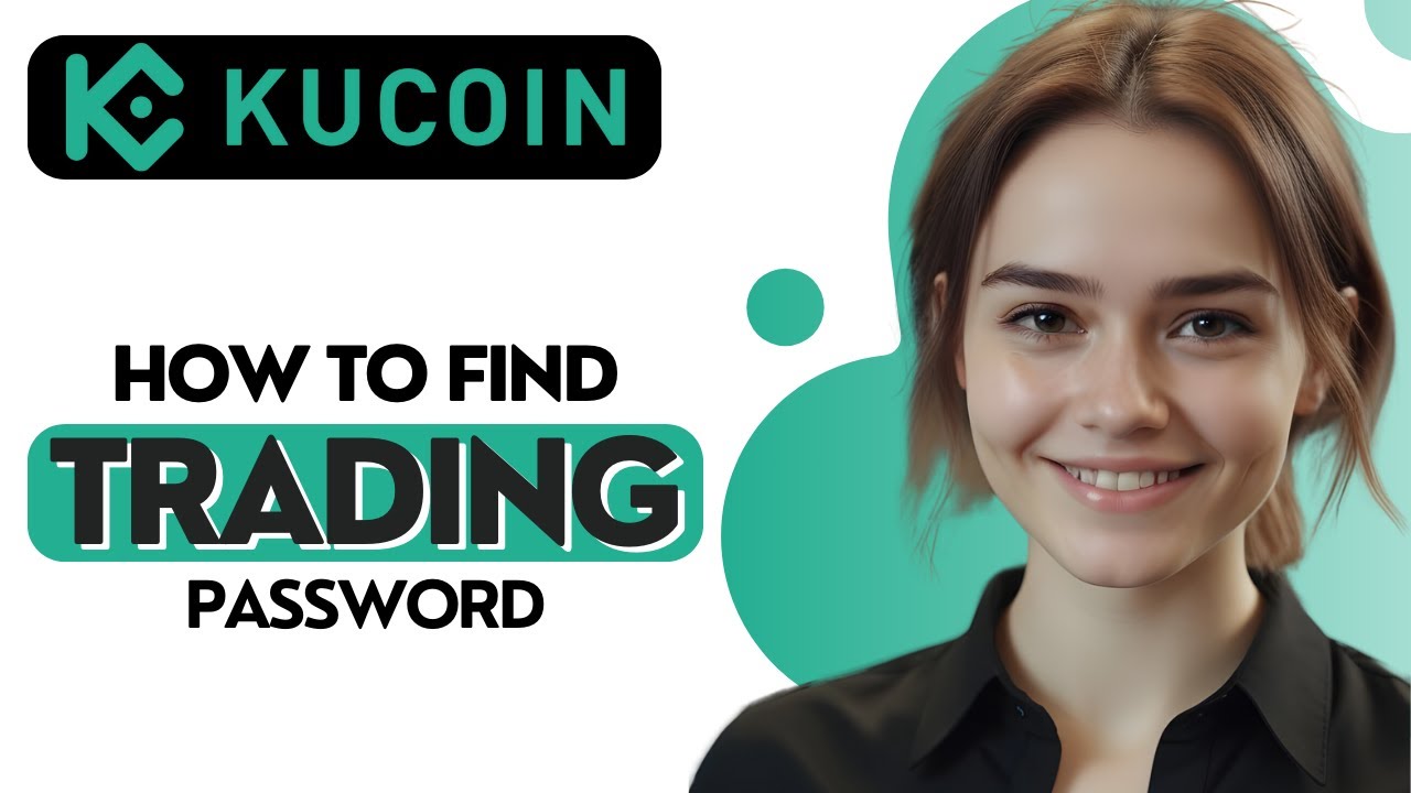 How to Find Trading Password on Kucoin - YouTube