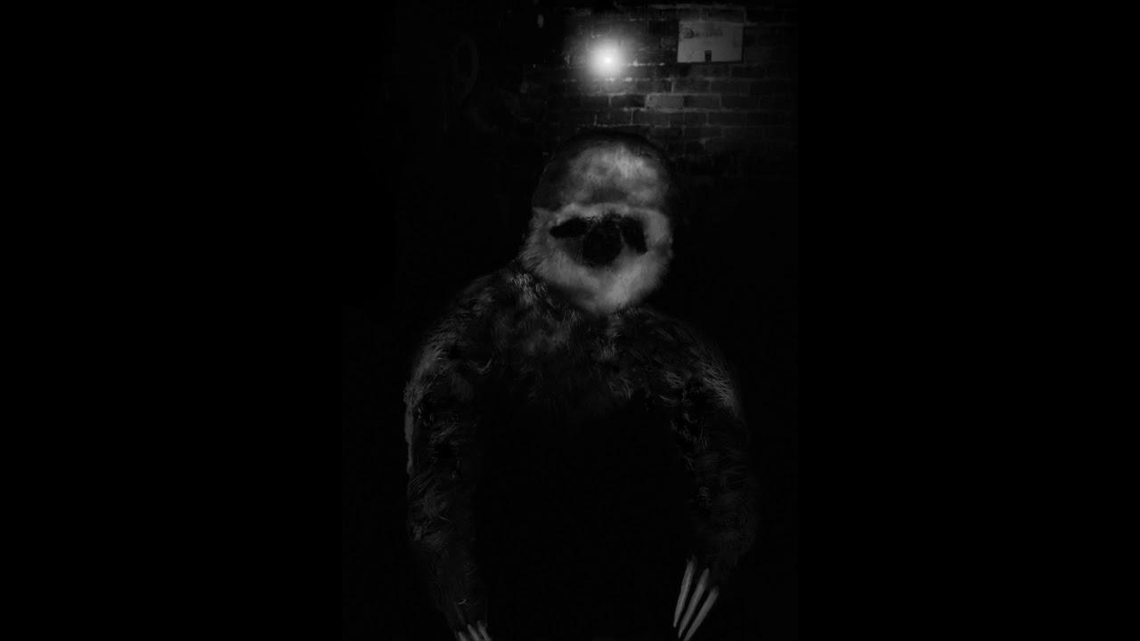 I put Coconut Mall over SCP images - YouTube