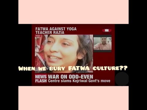 Fatwa Issued Against Muslim Woman For Teaching Yoga In Jharkhand